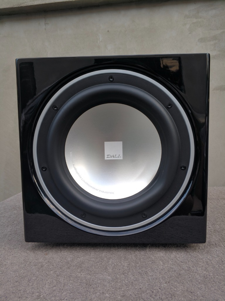 Dali Sub E-9F E9F Zensor Oberon subwoofer aktywny | Kielce | Ogłoszenie na Allegro Lokalnie