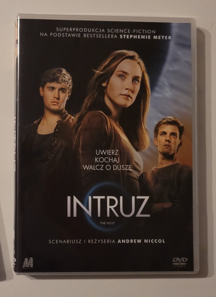 Film DVD Intruz The Host | Jelenia Góra | Kup teraz na Allegro Lokalnie