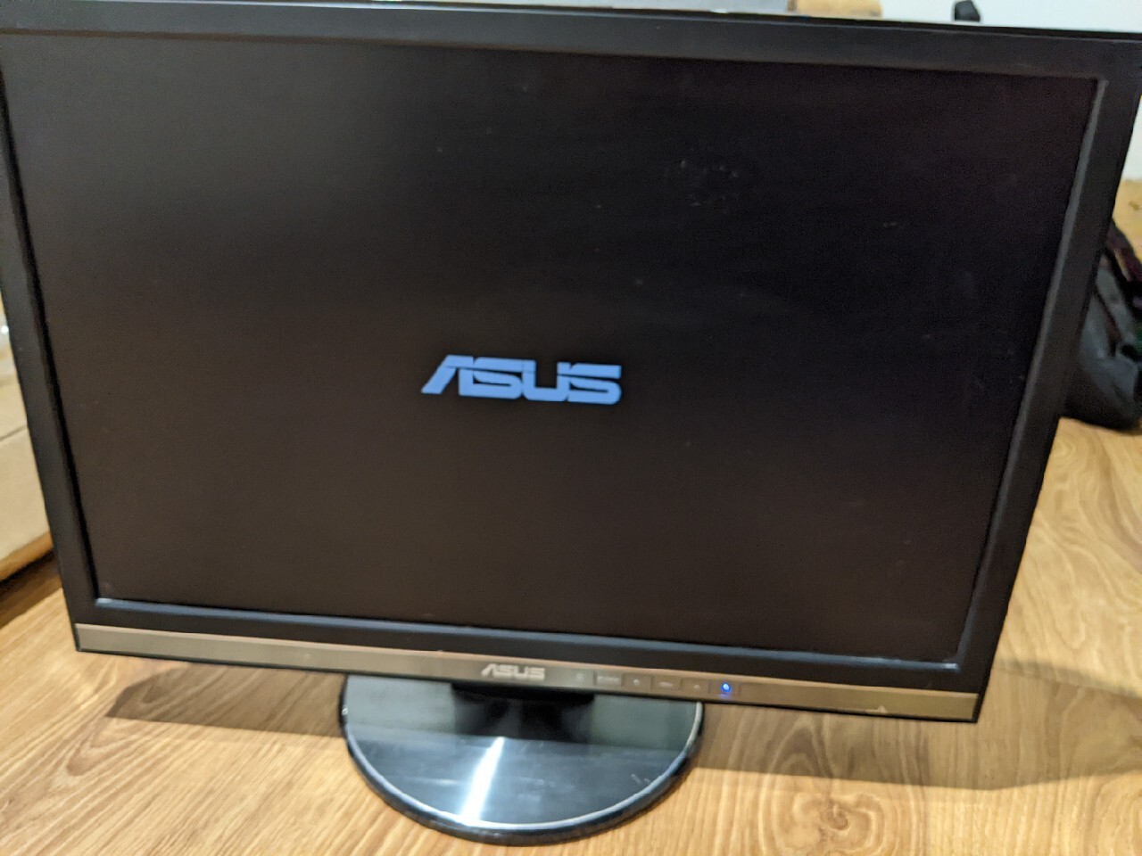 Monitor ASUS, 22 cale, full hd | Wrocław | Licytacja na Allegro Lokalnie