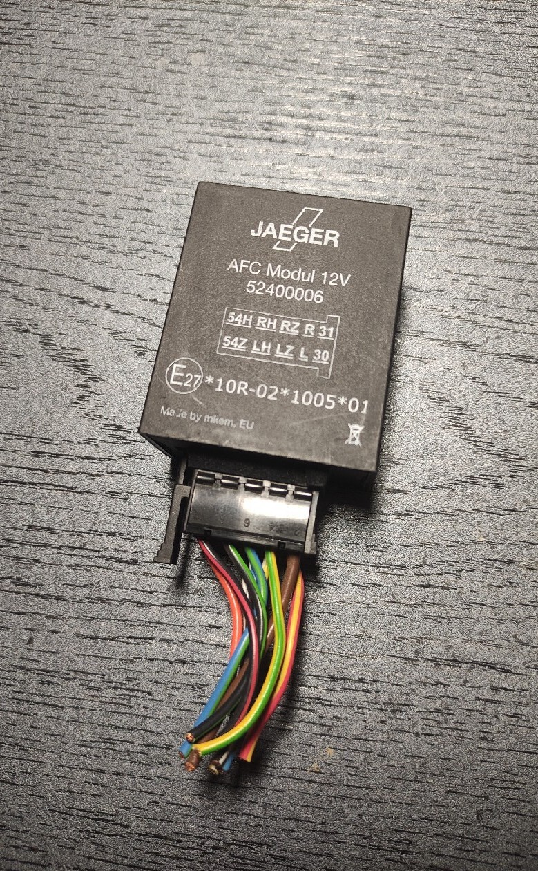 AFC MODUL 12V HAKA PRZYCZEPY JAEGER 52400006 | Stargard | Kup teraz na Allegro Lokalnie