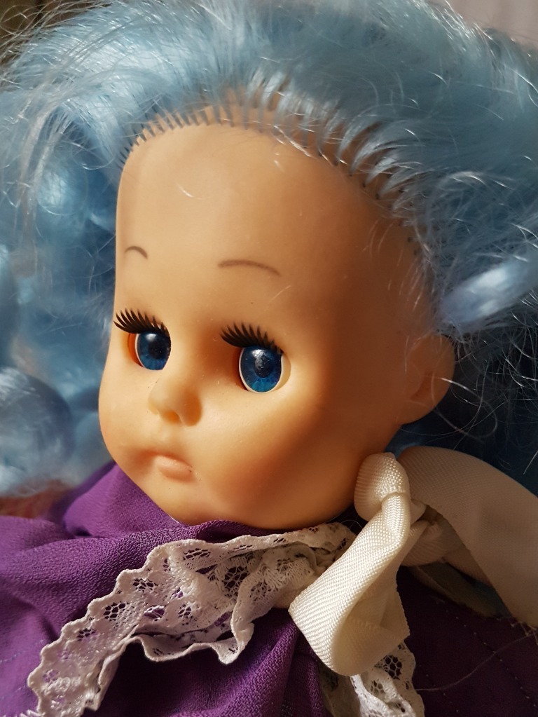 Lalki - stare zabawki - Allegro.pl