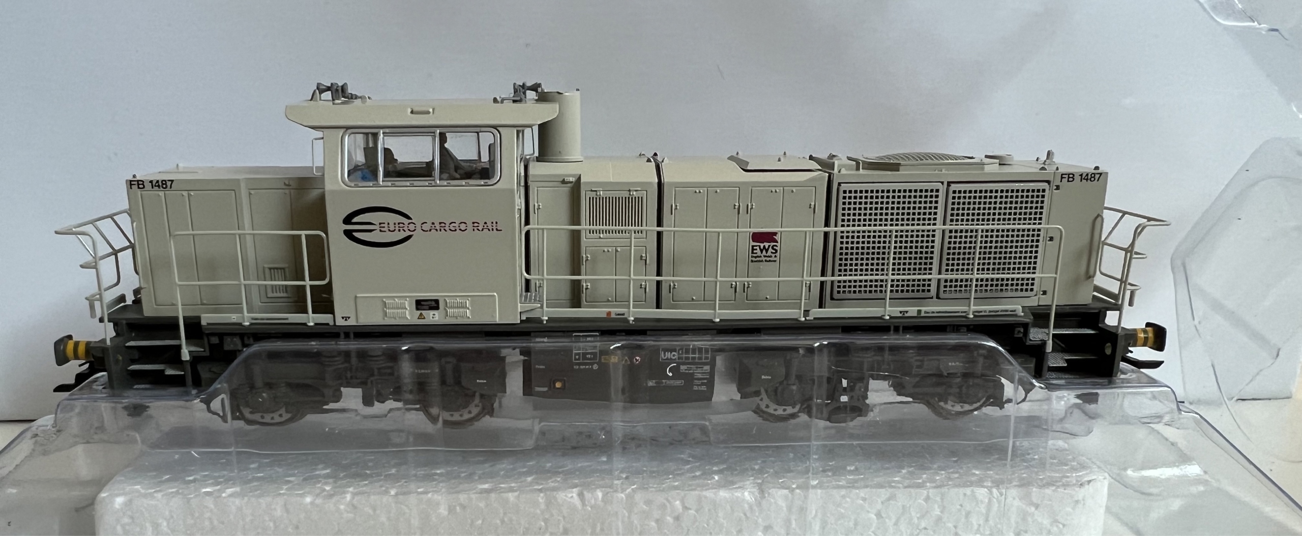 ESU 31304 - Diesellok, H0, G1000, DC/AC dźwięk | Poznań | Kup teraz na ...