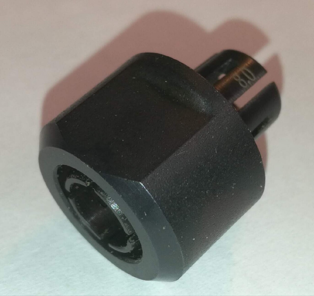 Tuleja zaciskowa 8mm do frezarki Dewalt D26200 | Zielonka | Kup teraz na Allegro Lokalnie