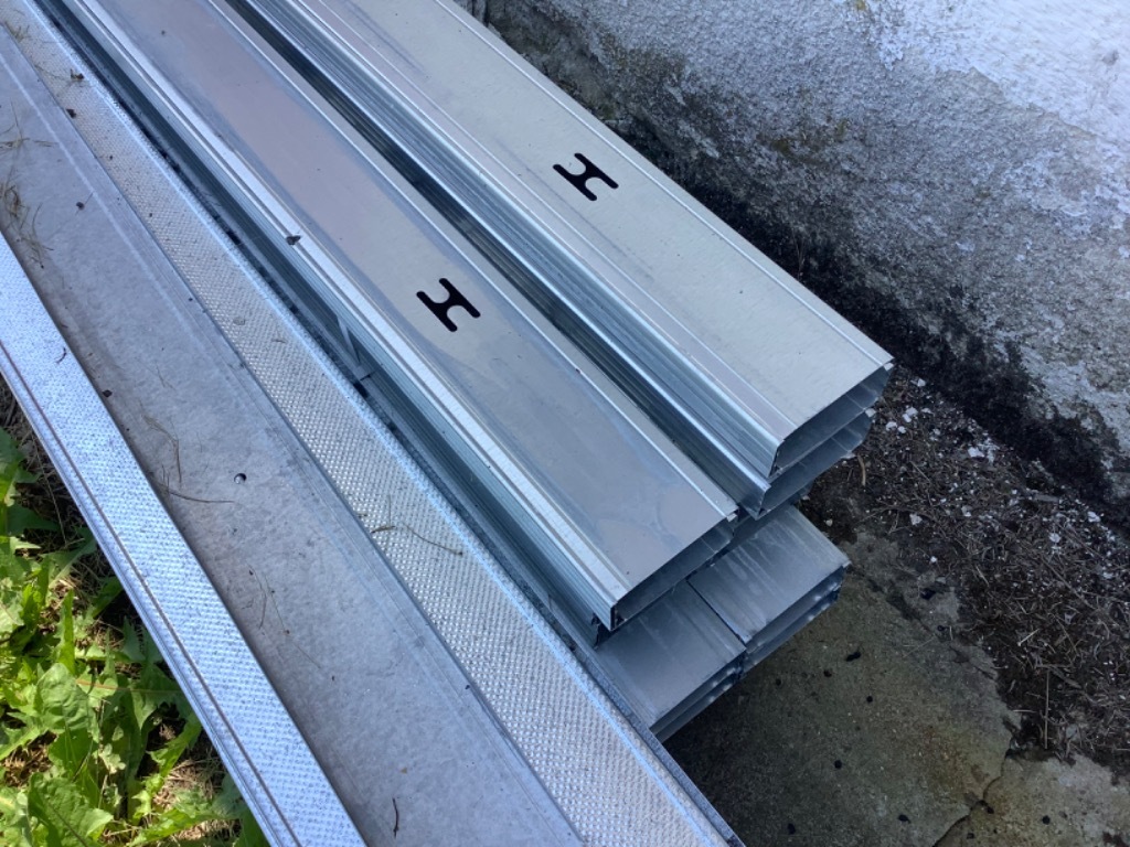 Profil główny na ścianki działowe C50 3mb | Lusowo | Ogłoszenie na ...