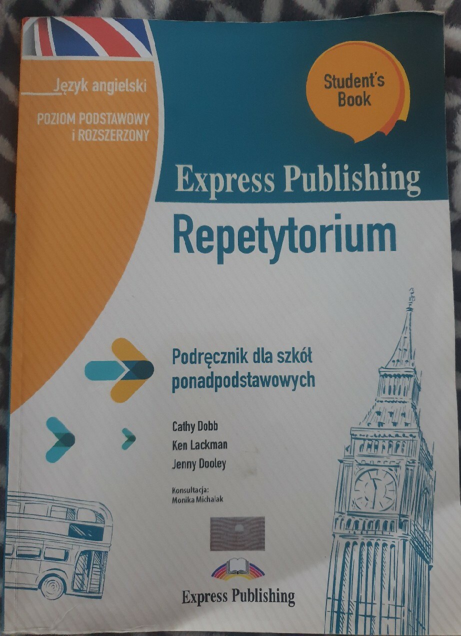 Express Publishing Repetytorium | Zawiercie | Kup teraz na Allegro Lokalnie