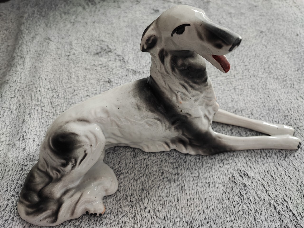 Pies hart porcelana figurka | Żukowo | Kup teraz na Allegro Lokalnie