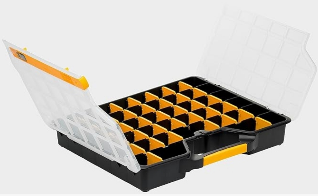 ORGANIZER SKRZYNKA NARZĘDZIOWA ALLIT 465x375x72MM | Rybnik | Kup teraz ...