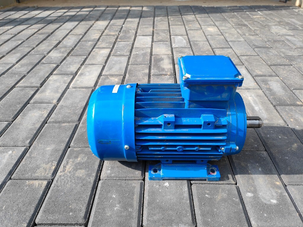 Silnik elektryczny promotor 3 kw 3 fazy | Czapielsk | Kup teraz na Allegro Lokalnie