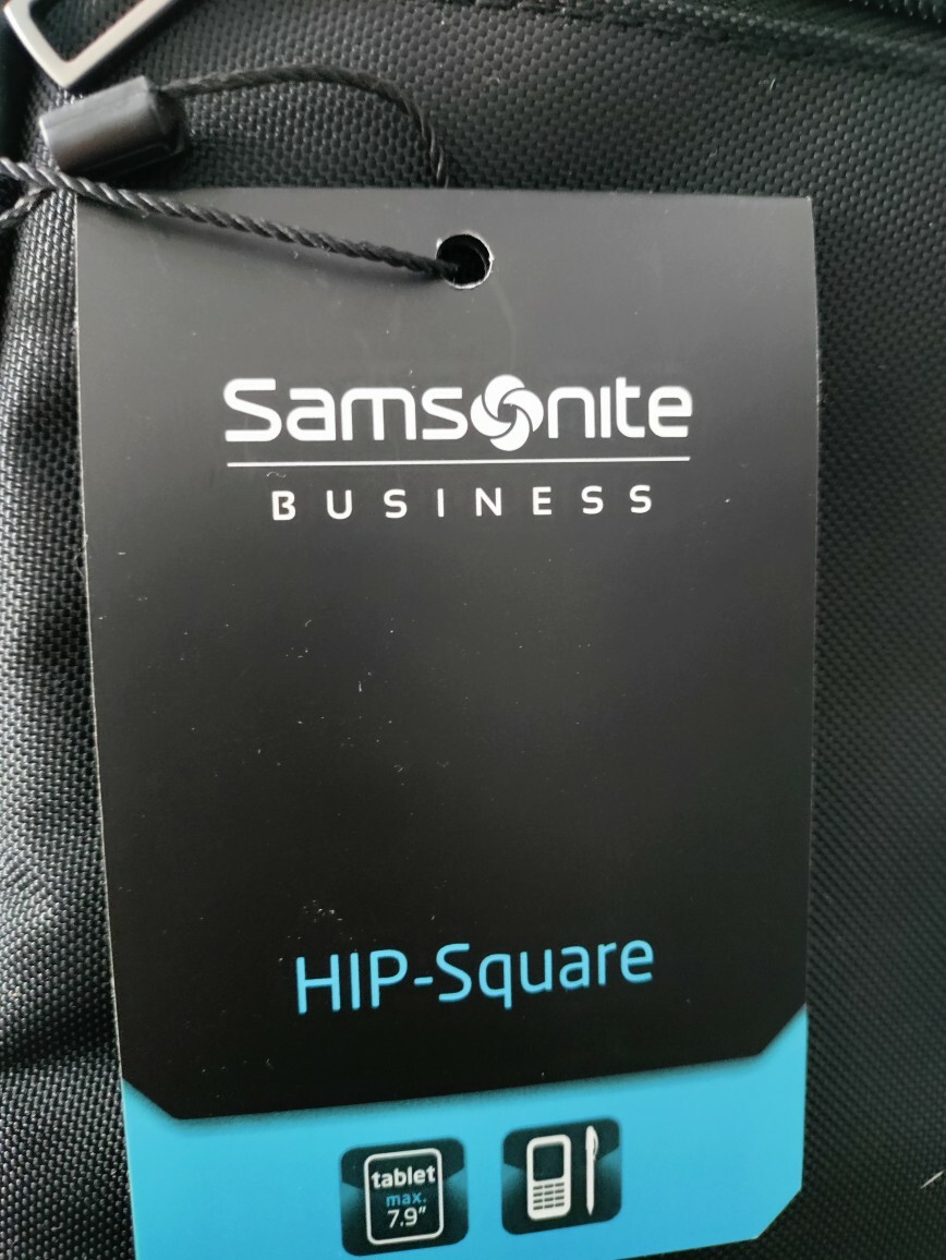 Samsonite HIP-Square | Warszawa | Kup teraz na Allegro Lokalnie