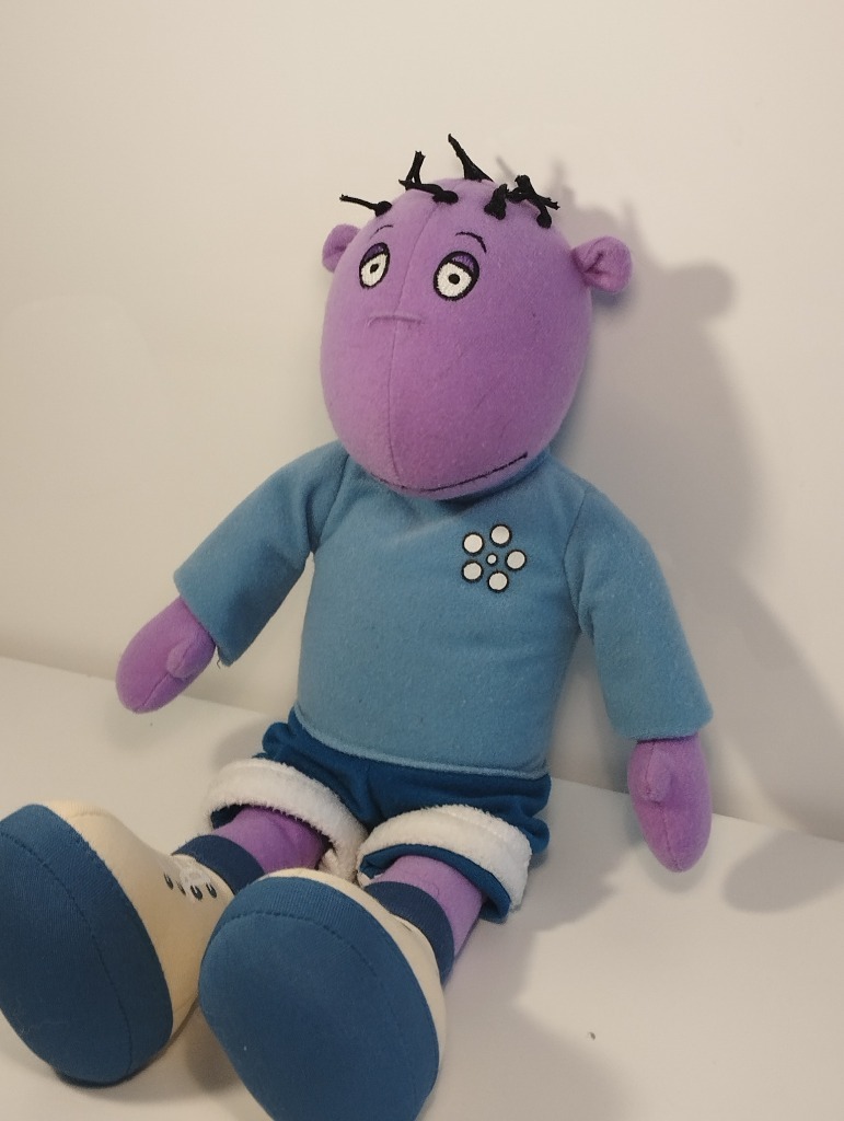 Milo Tweenies BBC Smyki CBeeBies Anglia | Toruń | Kup teraz na Allegro ...