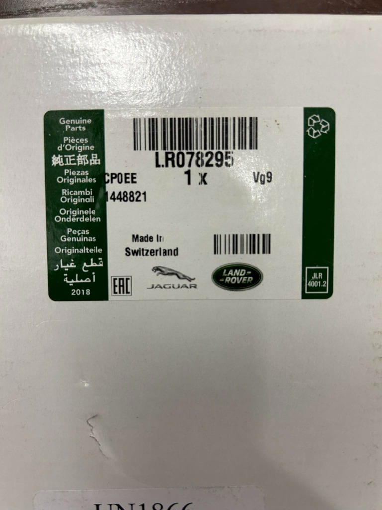 Zestaw do wklejania szyb LAND ROVER LR078295 | Gdańsk | Kup teraz na ...