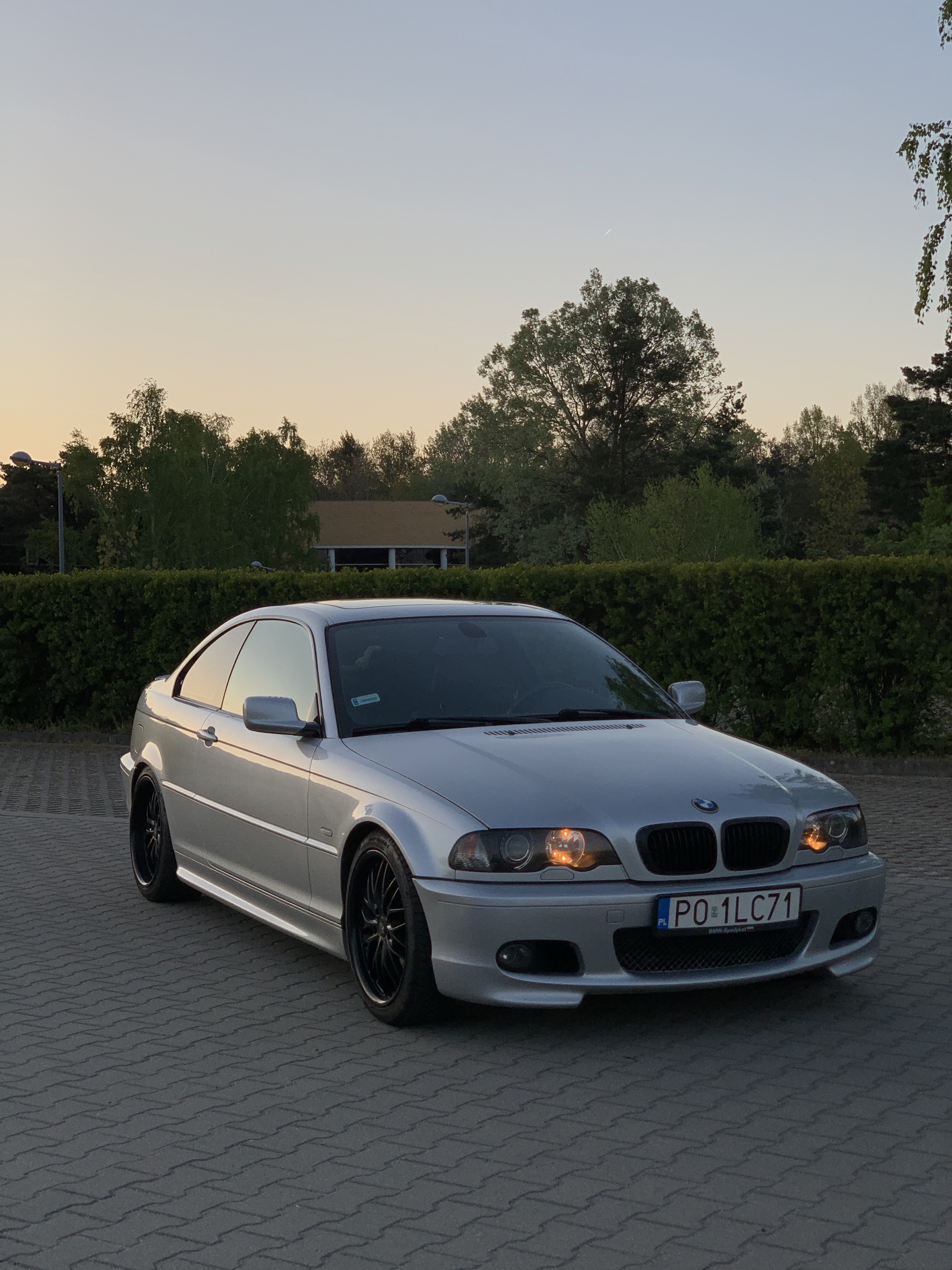Bmw E46 330CI SMG | Poznań | Ogłoszenie na Allegro Lokalnie
