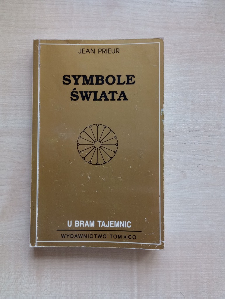 Jean Prieur "Symbole Świata" | Łódź | Kup teraz na Allegro Lokalnie