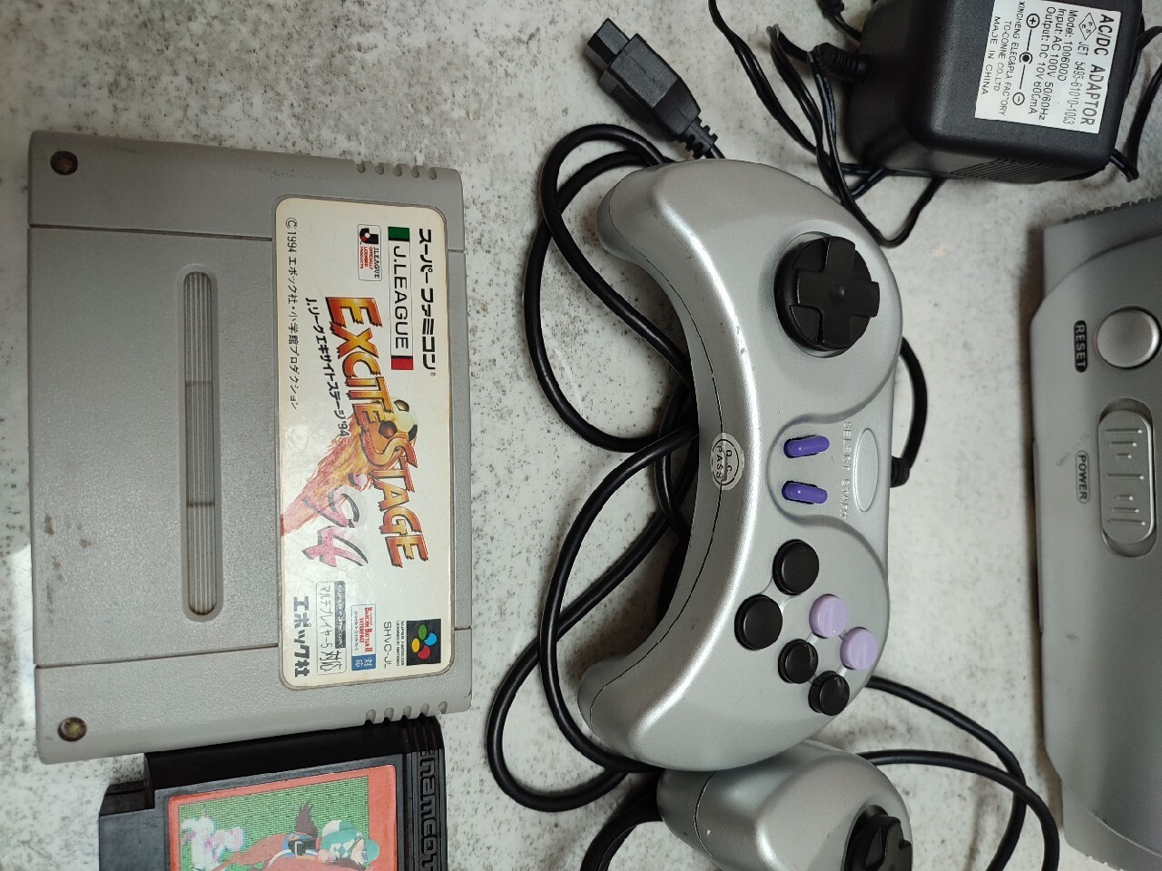 Retro Combo Pegasus NES SNES 8 bit 16 bit | Jeziorki | Kup teraz na ...