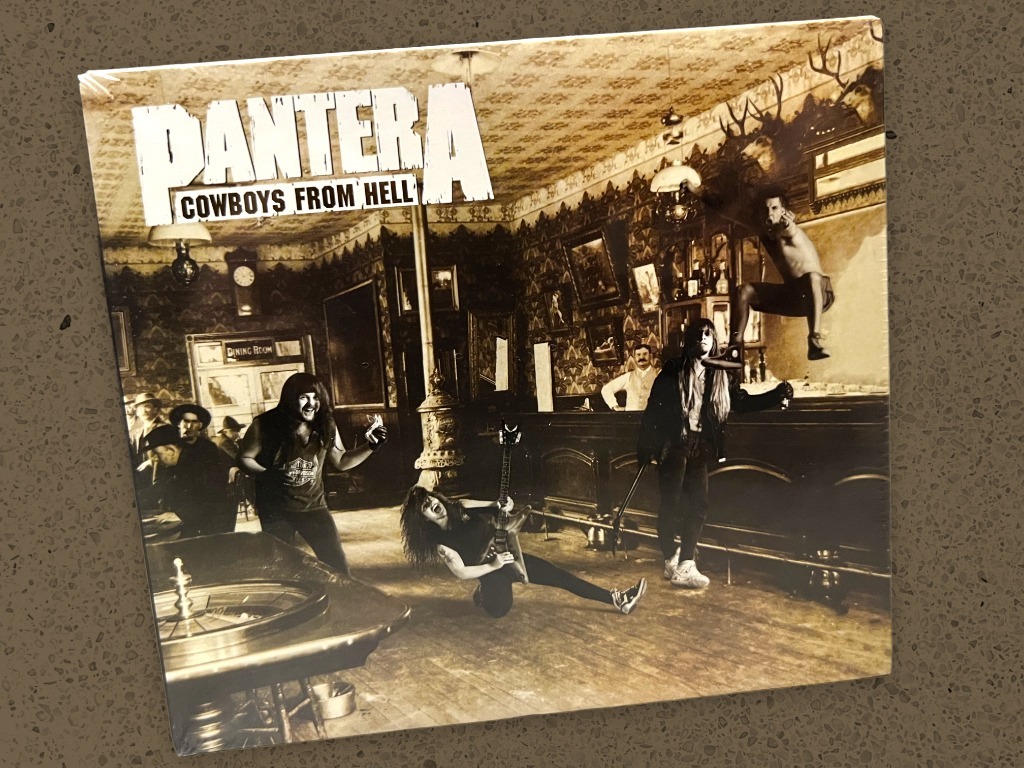 Pantera Cd - Niska cena na Allegro.pl