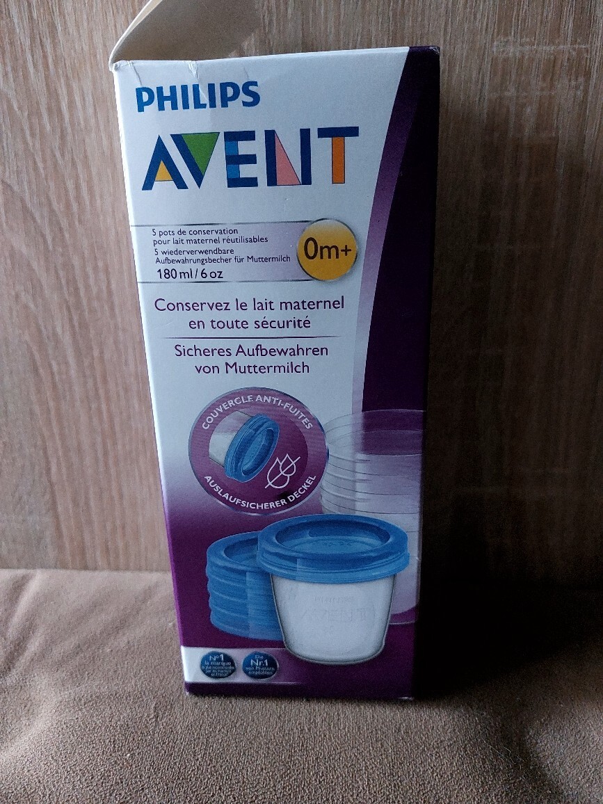 Avent pojemniki na mleko | Środa Wielkopolska | Kup teraz na Allegro ...