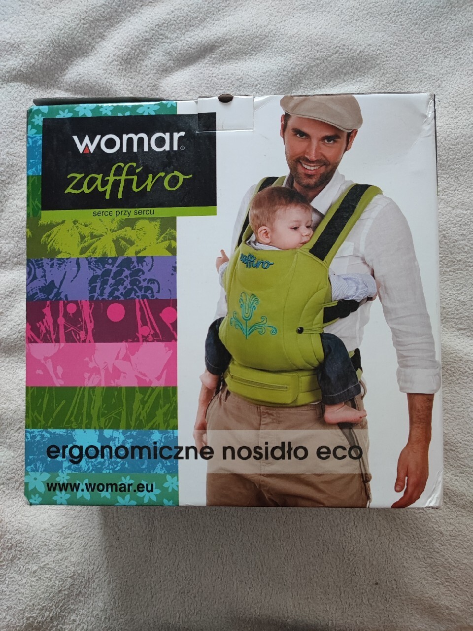 Womar zaffiro Eco ergonomiczne | Pruszków | Kup teraz na Allegro Lokalnie
