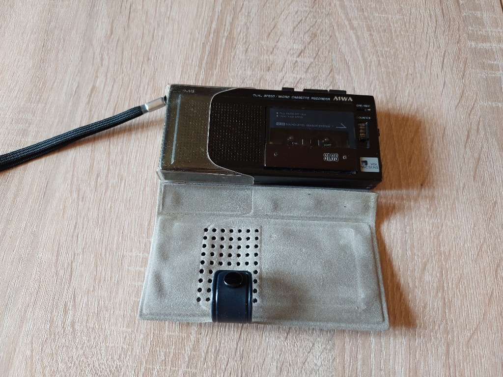 AIWA TP-M8 | Pszczyna | Licytacja na Allegro Lokalnie