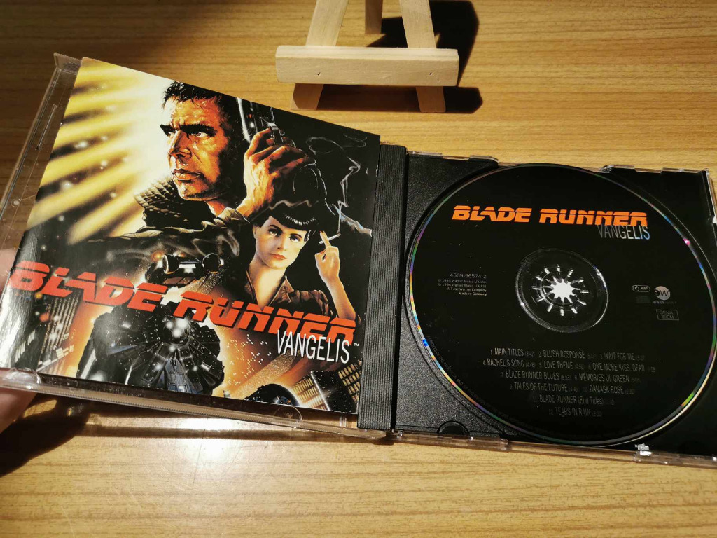 Blade Runner - Muzyka - Allegro.pl