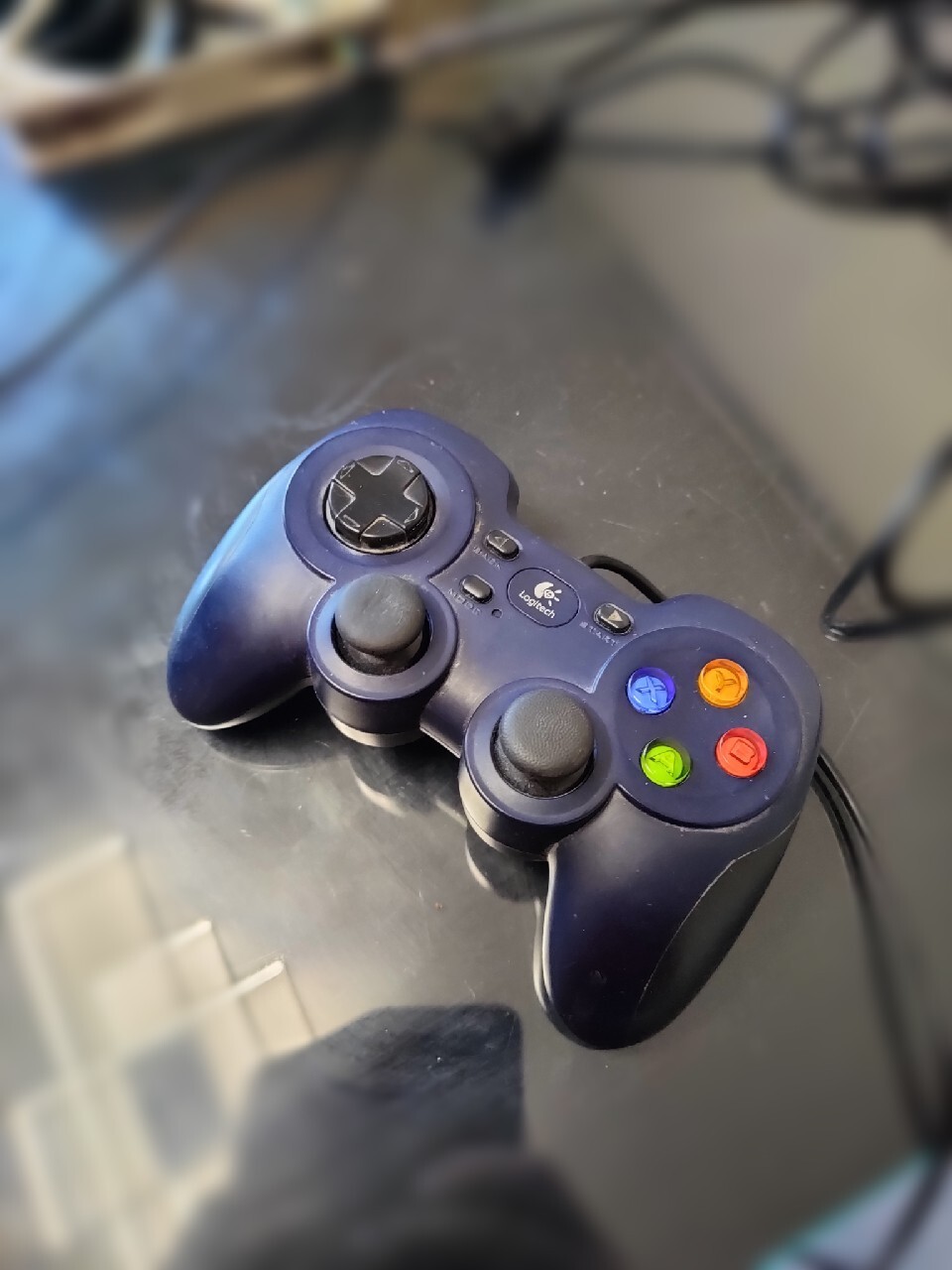 Logitech f310 sprawny | Stalowa Wola | Kup teraz na Allegro Lokalnie