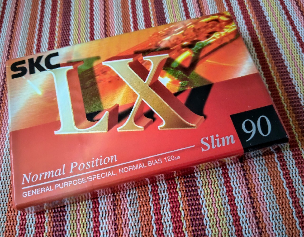 SKC LX 90 min Japońskie wydanie 1szt | Warszawa | Kup teraz na Allegro Lokalnie