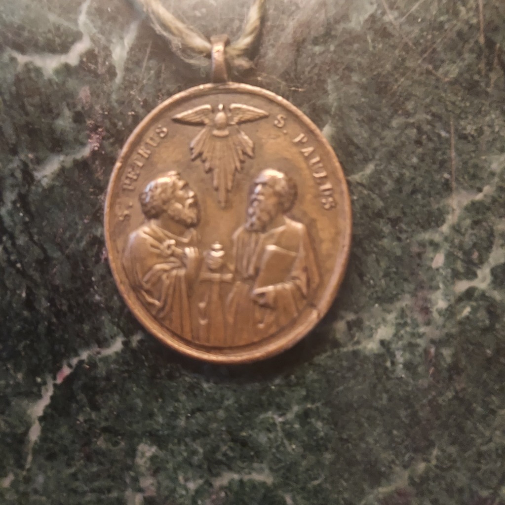 Medal PIUS IX PONT MAX ELECTUS 16. JUN. 1846 | Turek | Licytacja na ...