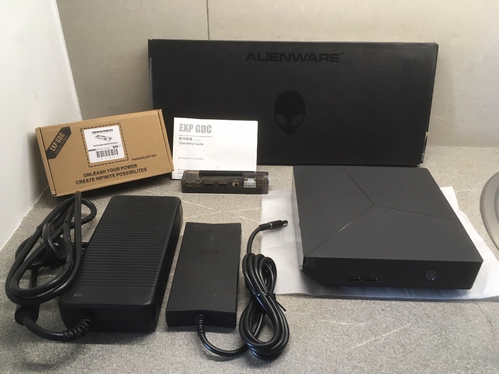 Alienware Alpha i3/8GB/GTX/480GB SSD + eGPU !!! | Poznań | Kup teraz na ...
