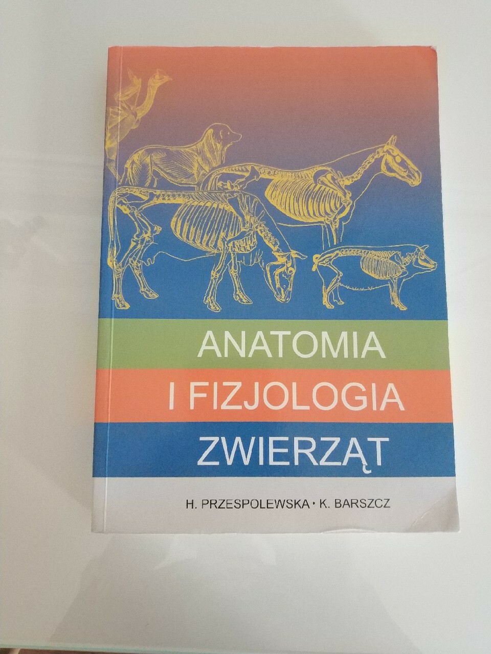 Anatomia i fizjologia zwierząt | Konin | Kup teraz na Allegro Lokalnie