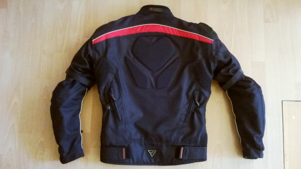 Modeka Shield kurtka motocyklowa M/L podpinka CE | Dąbrowa Górnicza ...