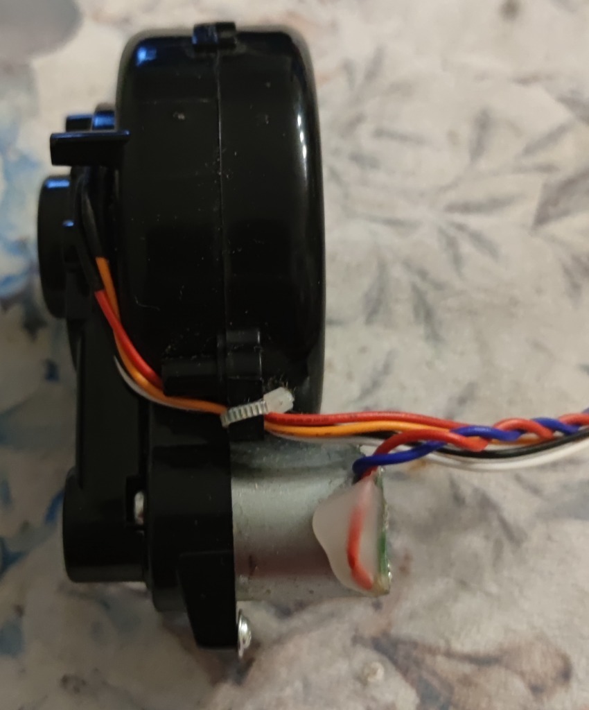 Moduł koło Lewe Odkurzacz Robot VILEDA A3 | Pruszków | Kup teraz na ...