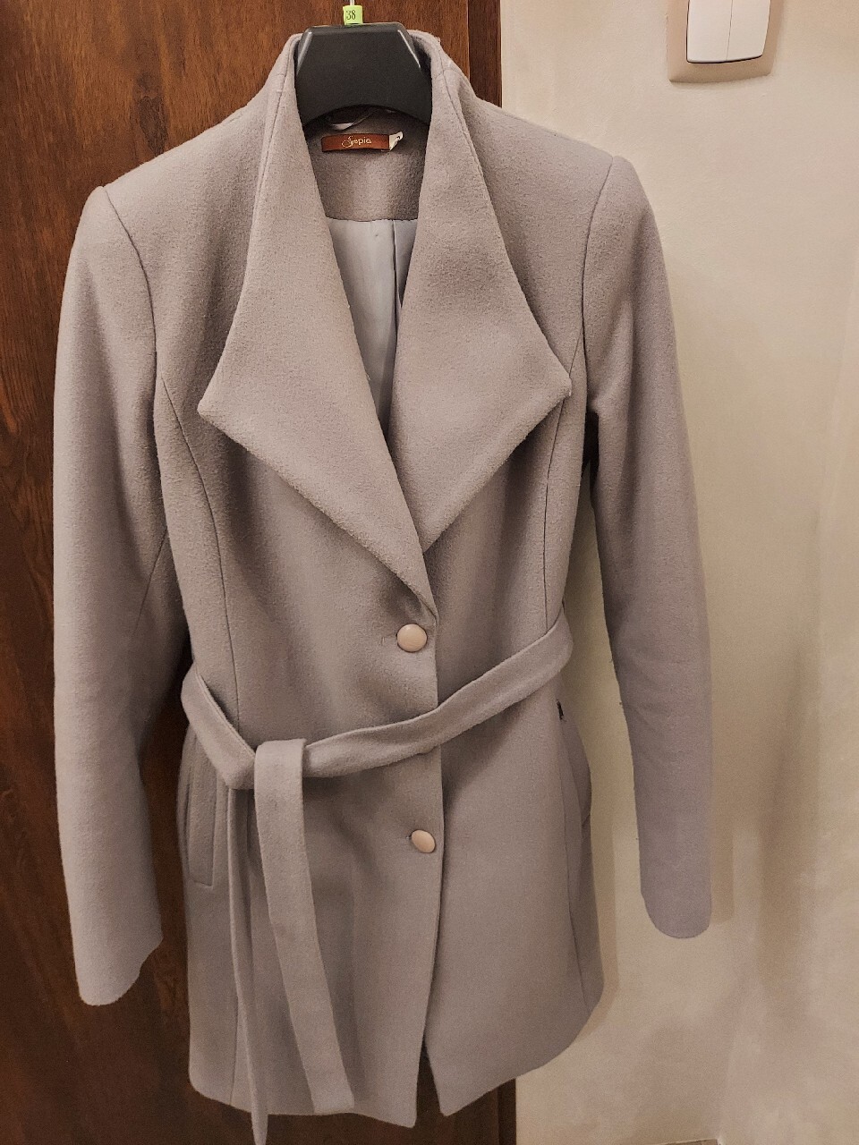 Płaszcz | Tarnowskie Góry | Kup teraz na Allegro Lokalnie