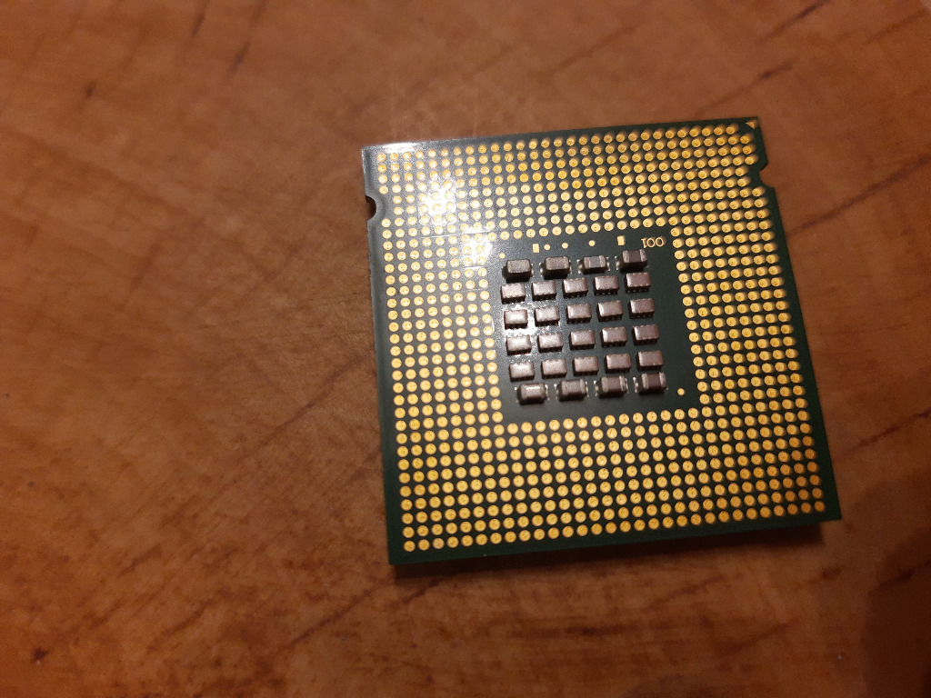 Procesor Intel Pentium D 805 2 x 2,66 GHz | Gdynia | Kup teraz na ...