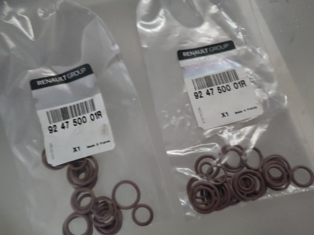 Oringi do Klimatyzacji - Niska cena na Allegro.pl