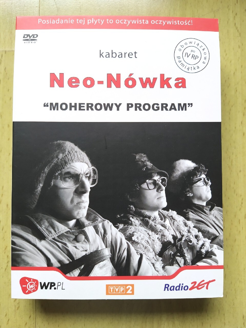 Kabaret Neonówka Neo-Nówka Moherowy program unikat ! | Szczecin | Kup ...