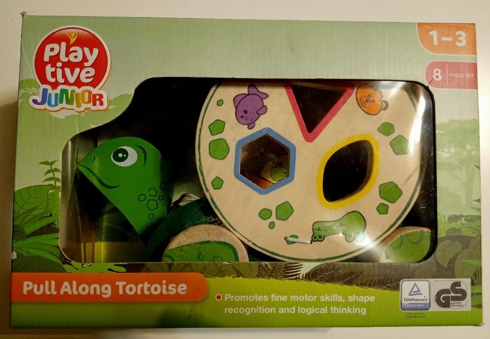 Play Tive ŻŁÓW uczy i bawi Drewniana | Bełchatów | Kup teraz na Allegro ...