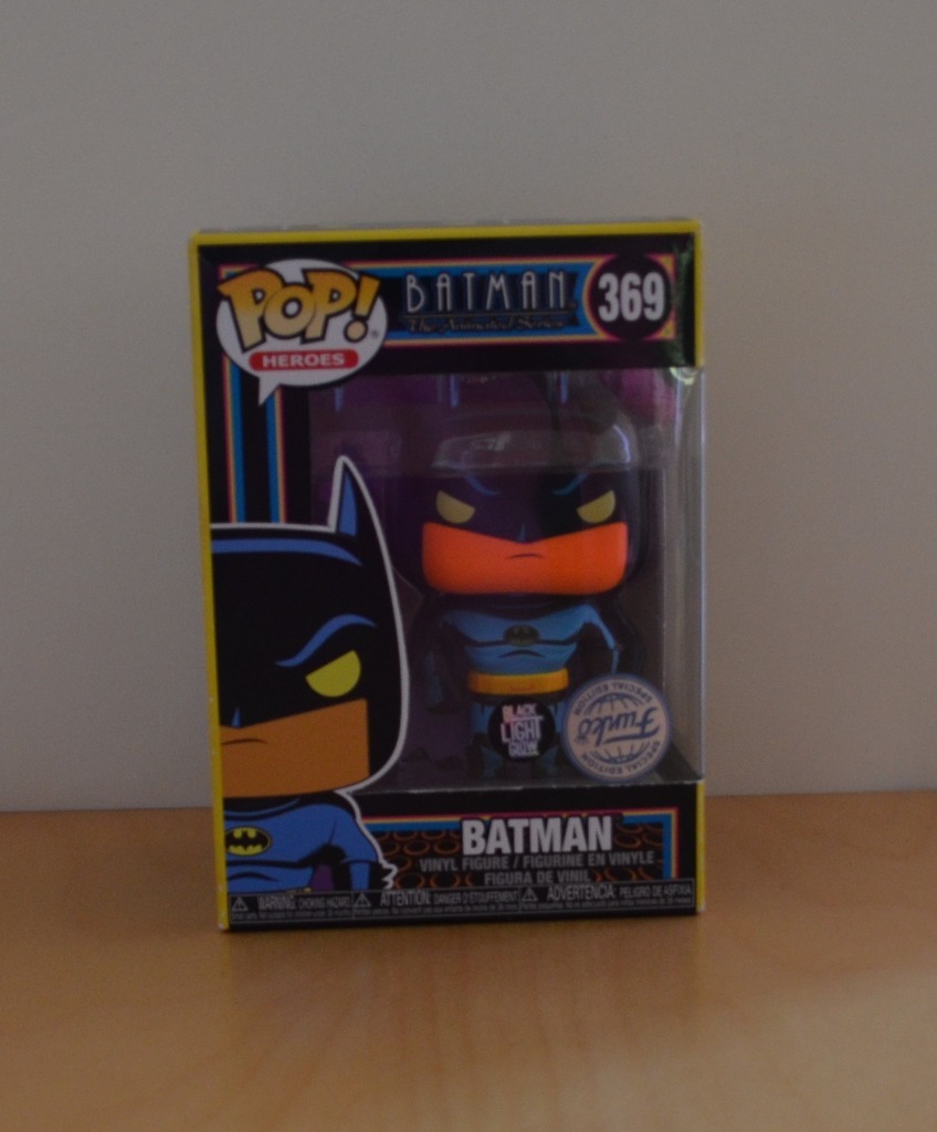 Batman Funko POP Hereos figurka świecące elem 369 | Warszawa | Kup ...