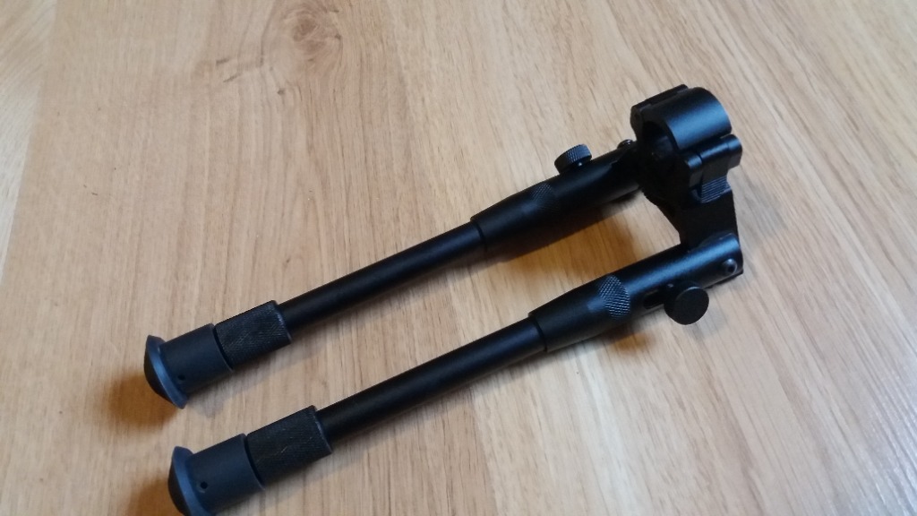Bipod Deben montowany na lufę NOWY | Gostynin | Kup teraz na Allegro ...