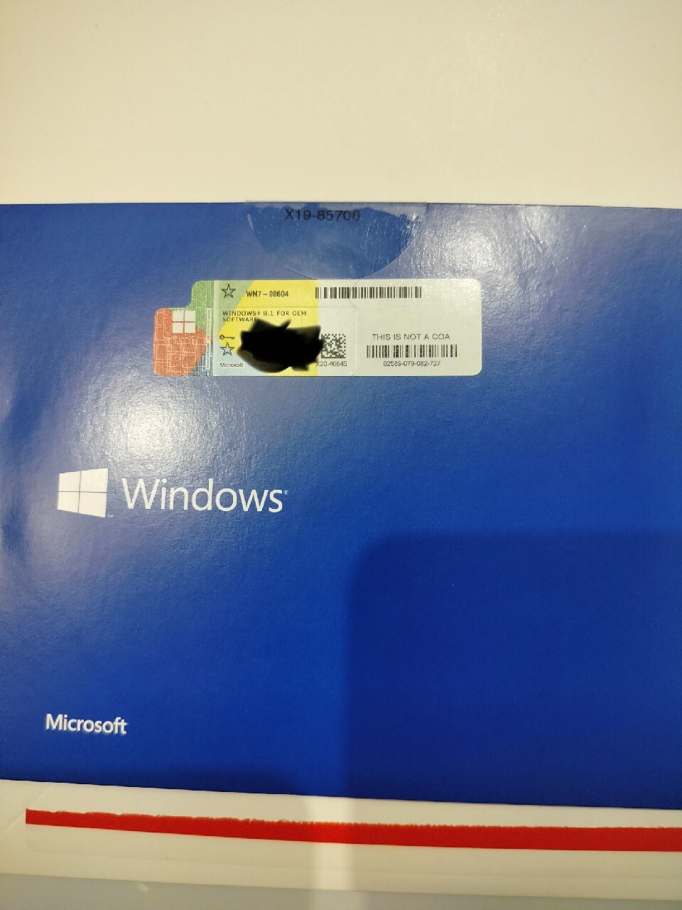 Naklejka Windows 8.1 - Niska cena na Allegro.pl