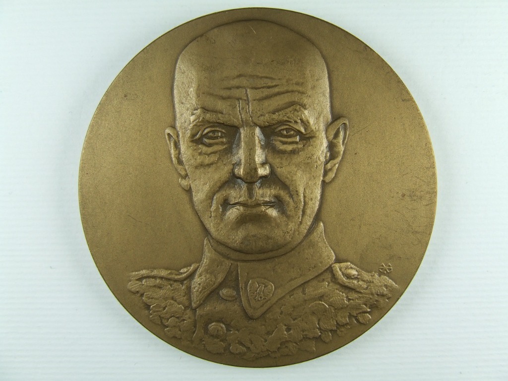 GEN. ZYGMUNT BERLING 1896-1980 | Puławy | Kup teraz na Allegro Lokalnie