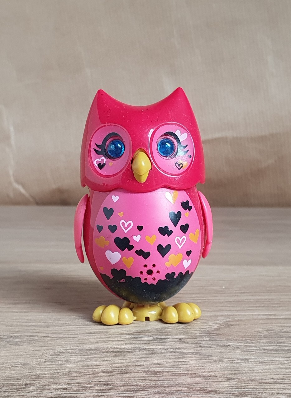 Figurka śpiewająca sowa Digi Friends | Bochnia | Kup teraz na Allegro ...