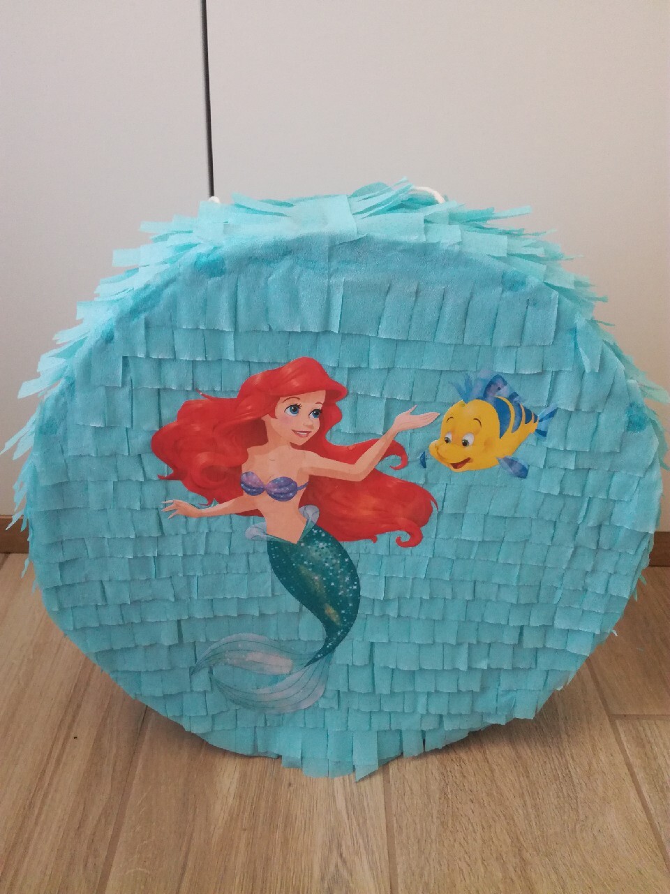 Piniata Syrenka Arial | Kobyłka | Ogłoszenie na Allegro Lokalnie