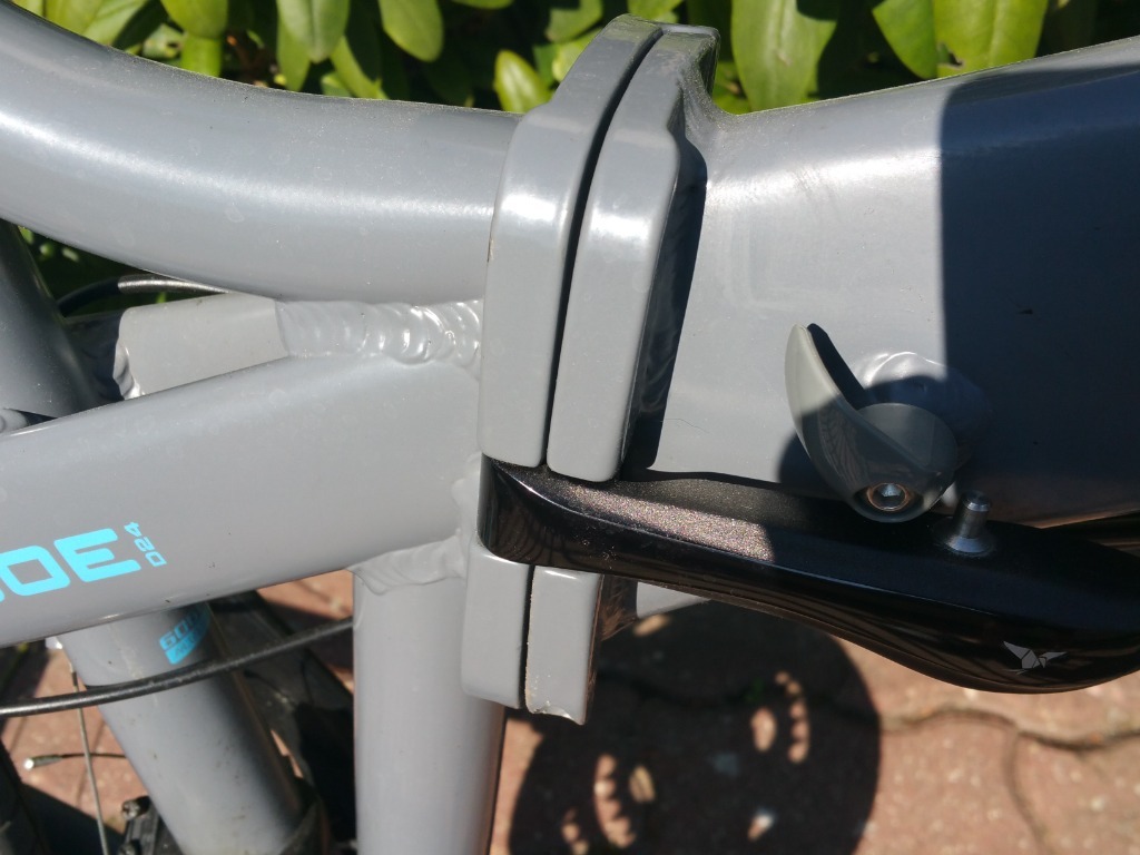 DAHON Tern Joe D24 skladak kola 26 cali | Warszawa | Ogłoszenie na ...