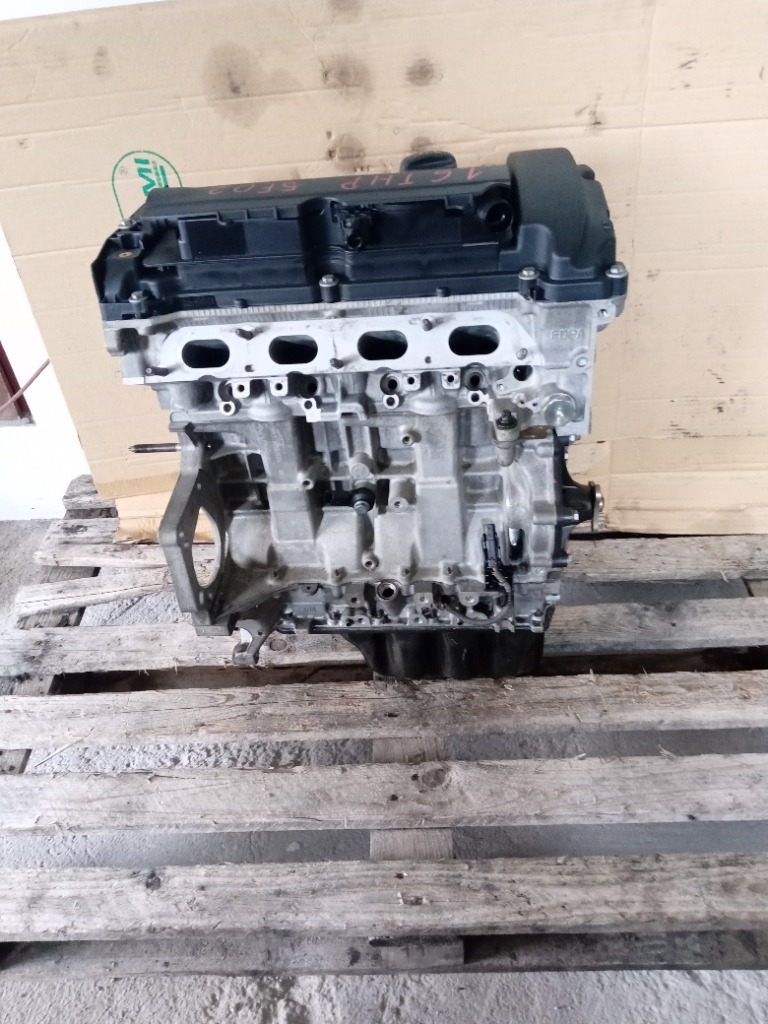 Silnik 1 6 THP 5F02 citroen peugeot mini | Koło | Ogłoszenie na Allegro Lokalnie