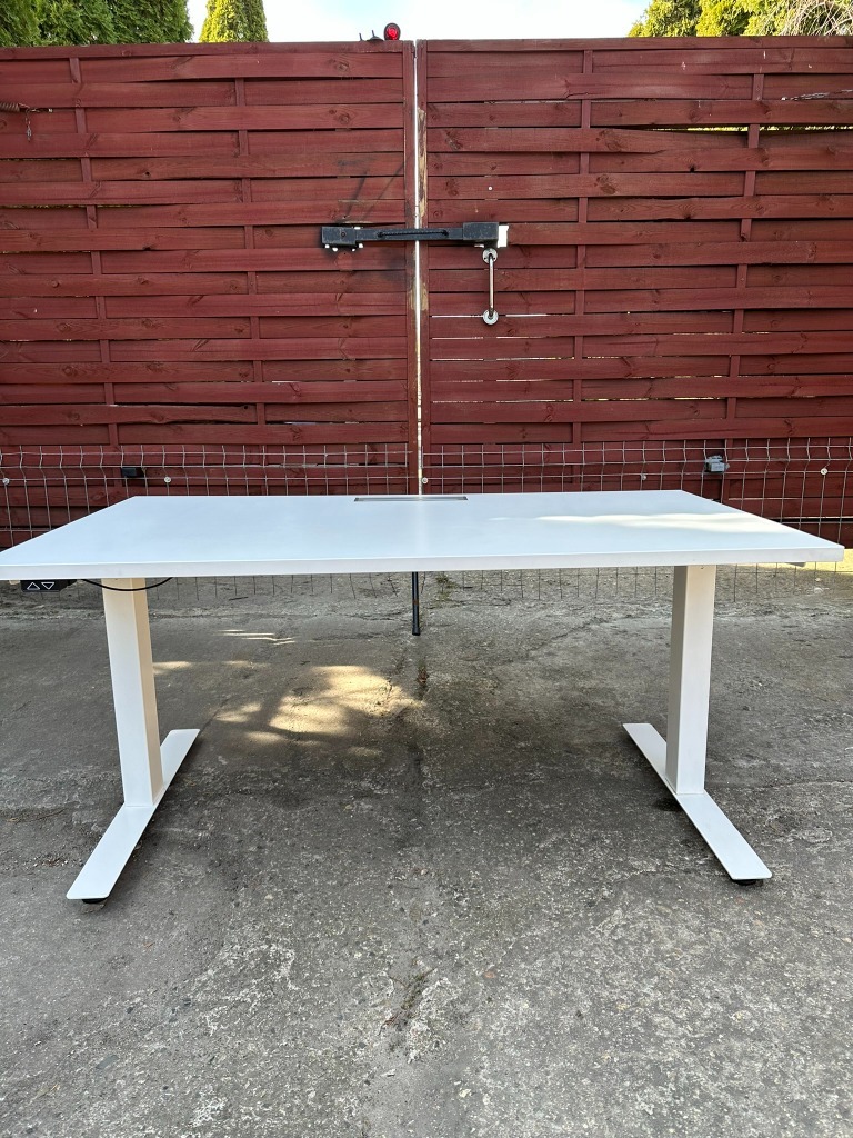 Biurko ergonomiczne z regulacją wysokości ROL ERGO | Nowa Gadka | Kup teraz na Allegro Lokalnie