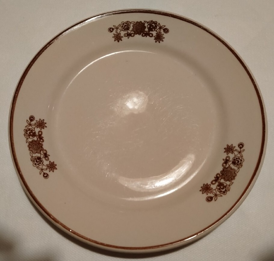 Talerze deserowe PRL ( Ceramika Koło) | SKARŻYSKO-KAMIENNA | Kup teraz na Allegro Lokalnie