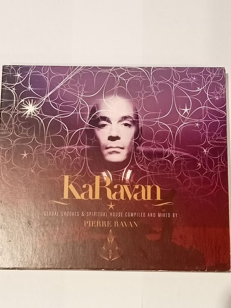 PIERRE RAVAN - KARAVAN (2 CD) | Kołobrzeg | Kup teraz na Allegro Lokalnie
