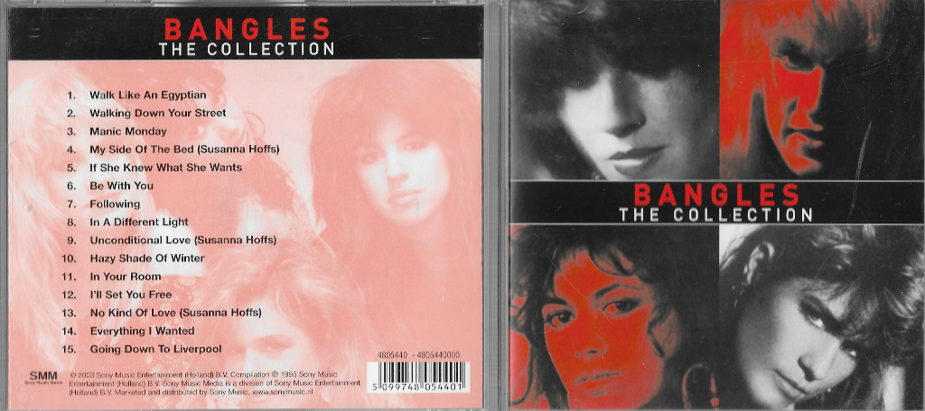 Bangles The Collection | Kraków | Kup teraz na Allegro Lokalnie