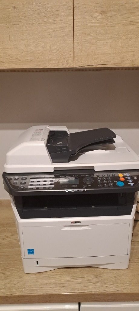 Drukarka wielofunkcyjna laserowa Kyocera M2535dn | Łódź | Kup teraz na ...