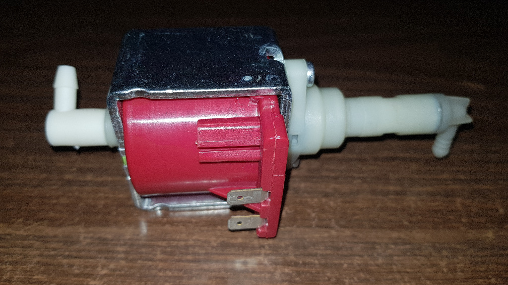 Pompka ULKA typ EP8LT 20 W odkurzacz Zelmer Bosch | Rzeszów | Kup teraz ...