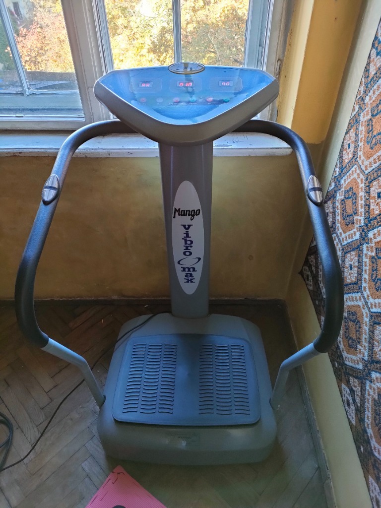 Platforma wibracyjna Mango Vibro Max | Kraków | Ogłoszenie na Allegro ...